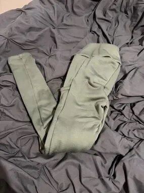 Spyder | Other | Spyder Olive Green Performance Leggings | Poshmark
